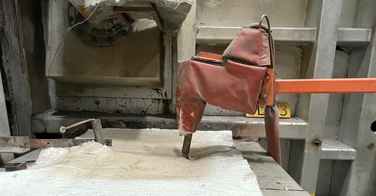 All-in-one analyzer for molten aluminum chemistry | Alulibs